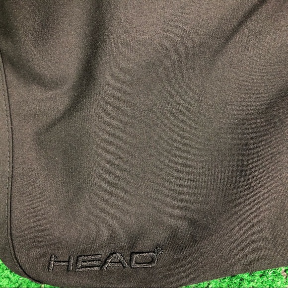 Head | Shorts | Nwt Black Head Active Wear Shorts With Pockets | Poshmark